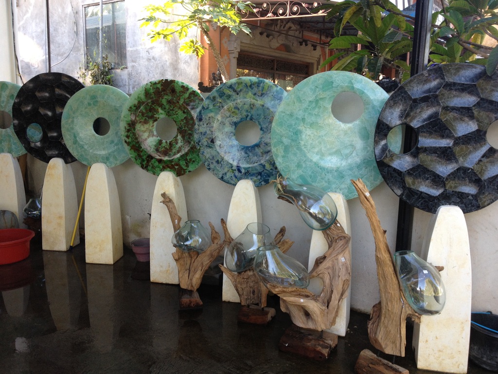 Bali Artglass Manufacturer since 2005