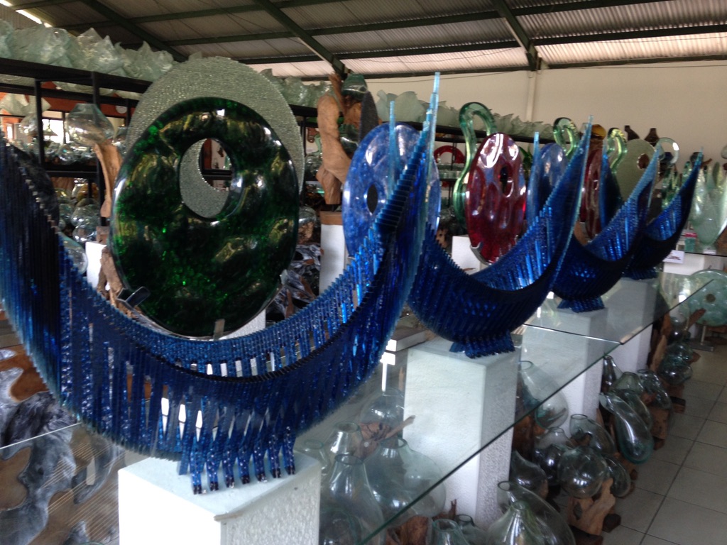 Bali Artglass Manufacturer since 2005